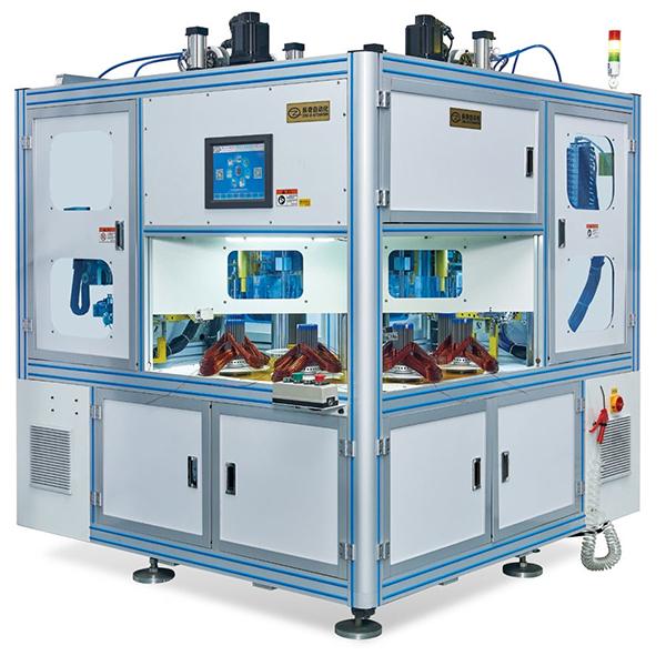 China Four-End Eight–Station Vertical Winder factory and suppliers | Zongqi