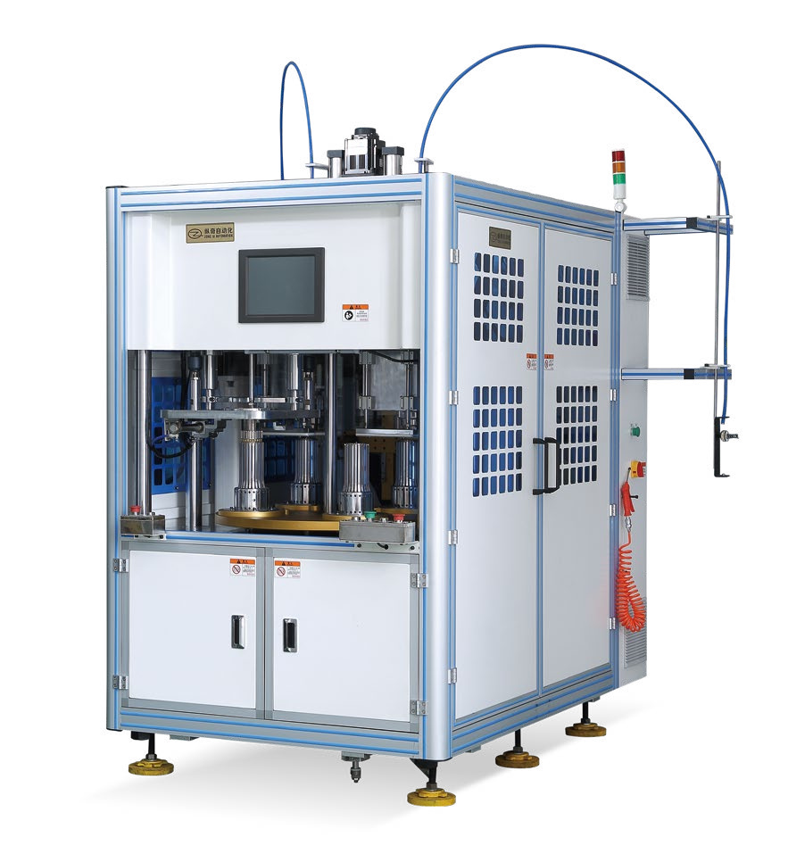 China Winding And Embedding Integrated Machine (Two Windings And One ...